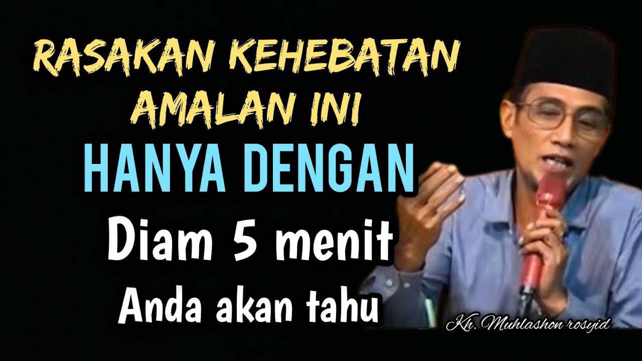 Experience the power of this practice; just by remaining silent for 5 minutes, you will know. | G...