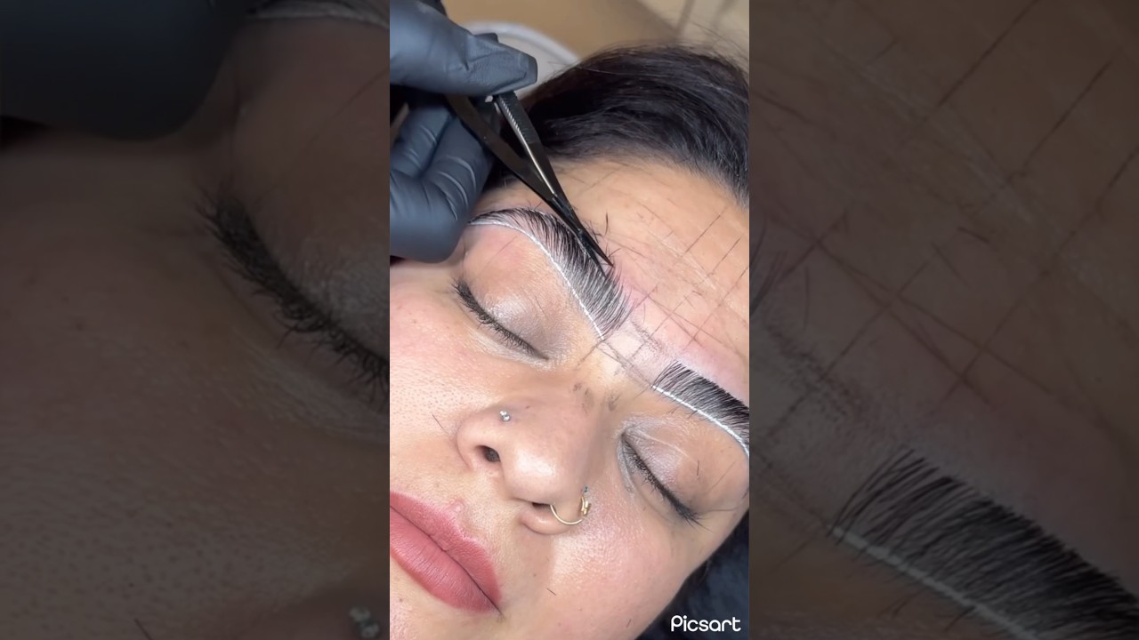 Eyebrow threading: Quick salon technique to shape brows perfectly every time