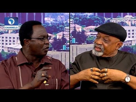 Ngige, Labour Trade Blames Over NSITF Board Inauguration