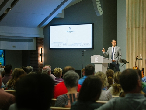 Coram Deo Church Live Stream