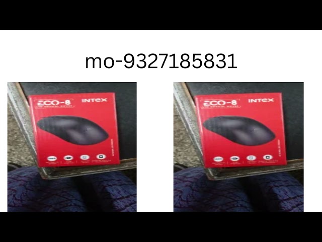 Quantum Usb Mouse - Intex mouse usb Distributor / Channel Partner from ...