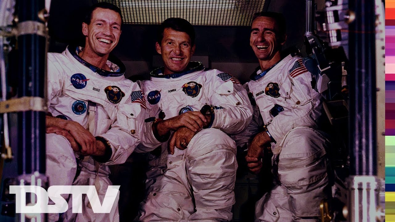 Apollo 7: As It Happened - Space Documentary
