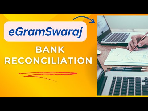 eGramSwaraj Bank Reconciliation