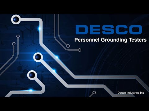 Selecting a Personnel Grounding Tester Webinar