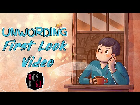 Steam Community :: Video :: GAMERamble - Unwording First Look Video