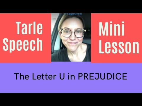How to Pronounce PREJUDICE - #SHORTS English Pronunciation Mini Lesson