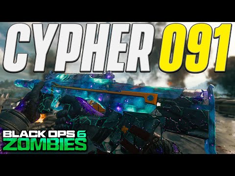 This Is ALMOST The PERFECT Weapon In BO6 Zombies!