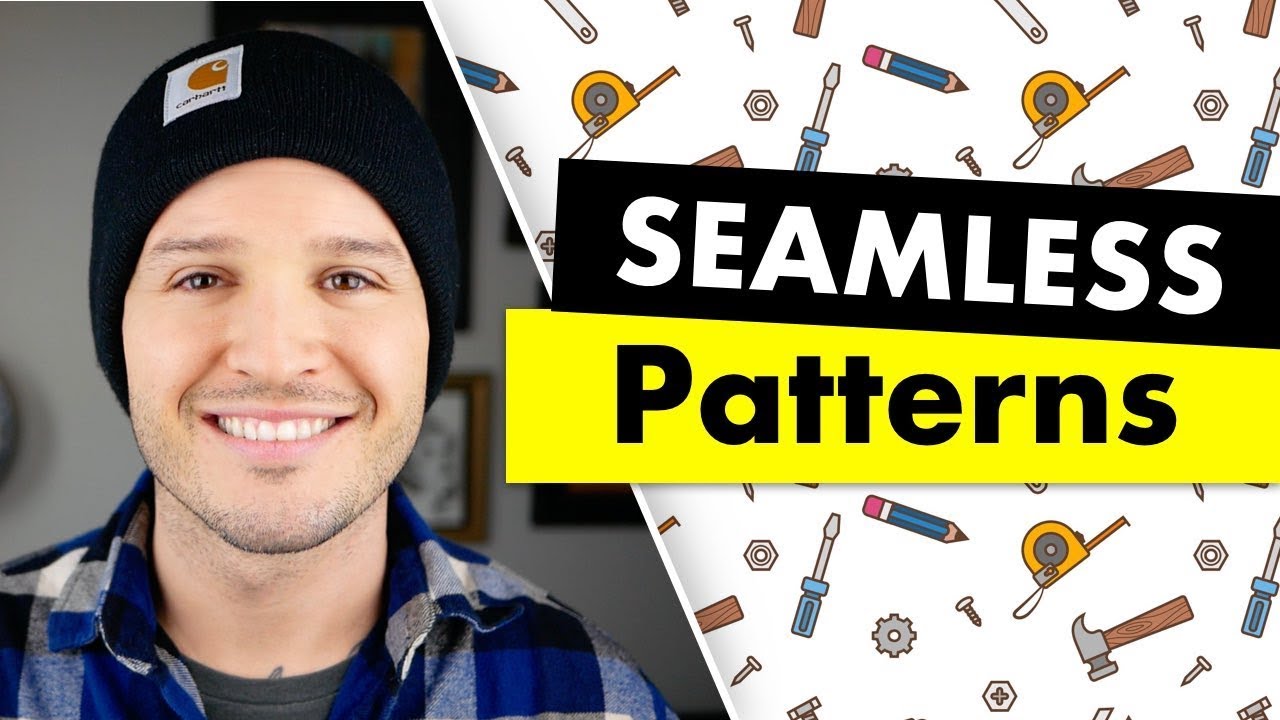 How to Design a Seamless Repeating Pattern - Design Tutorial