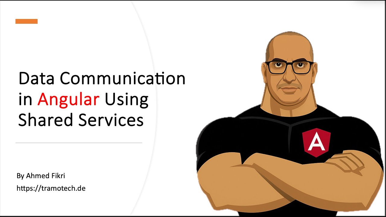 Data Communication in Angular Using Shared Services