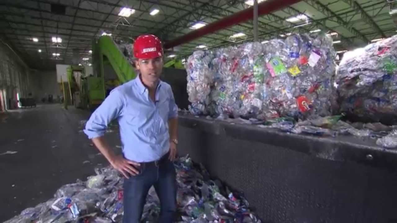 CarbonLite: Inside the World's Largest Plastic Bottle Recycling Plant | SoCal Connected | KCET