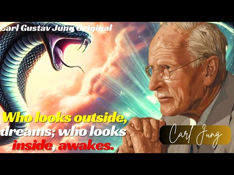 A Snake Appeared in Your Dream | Who looks outside; who looks inside, awakes— Carl Gustav Jung