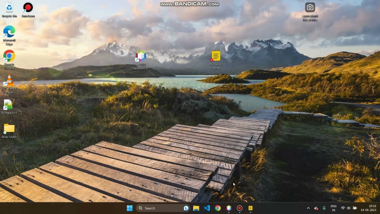 Notepad Clone Using java swing || GUI || AWT(abstract window tools) || core java || event handling