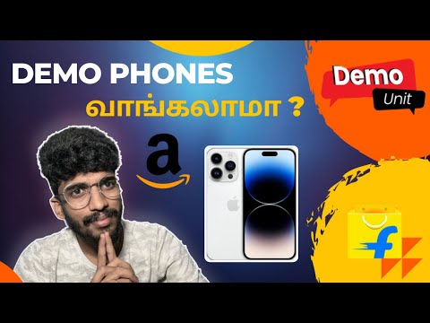 Demo Phones Vs Refurbished Phones | What is Demo Phone ?? | Tamil |