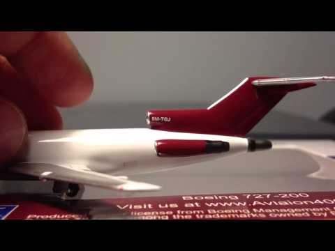 Aviation 400 K-Mile 727-2