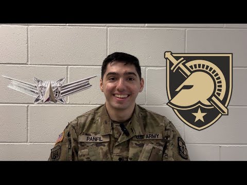 THE Army Space Cadre Basic Course: CDT Panfil