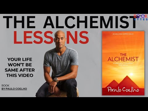 The Alchemist | 10 Life-Changing Lessons from 'The Alchemist' by Paulo Coelho | Books