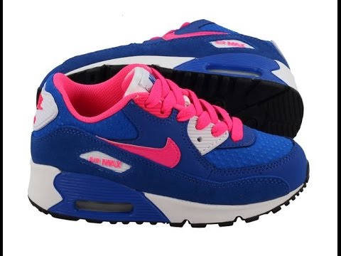 Nike Kids Max 90 Trainers