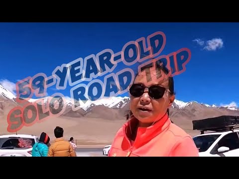 The Courageous Journey of Sumi: A Middle-Aged Chinese Woman's Solo Road Trip to Reclaim Her Life