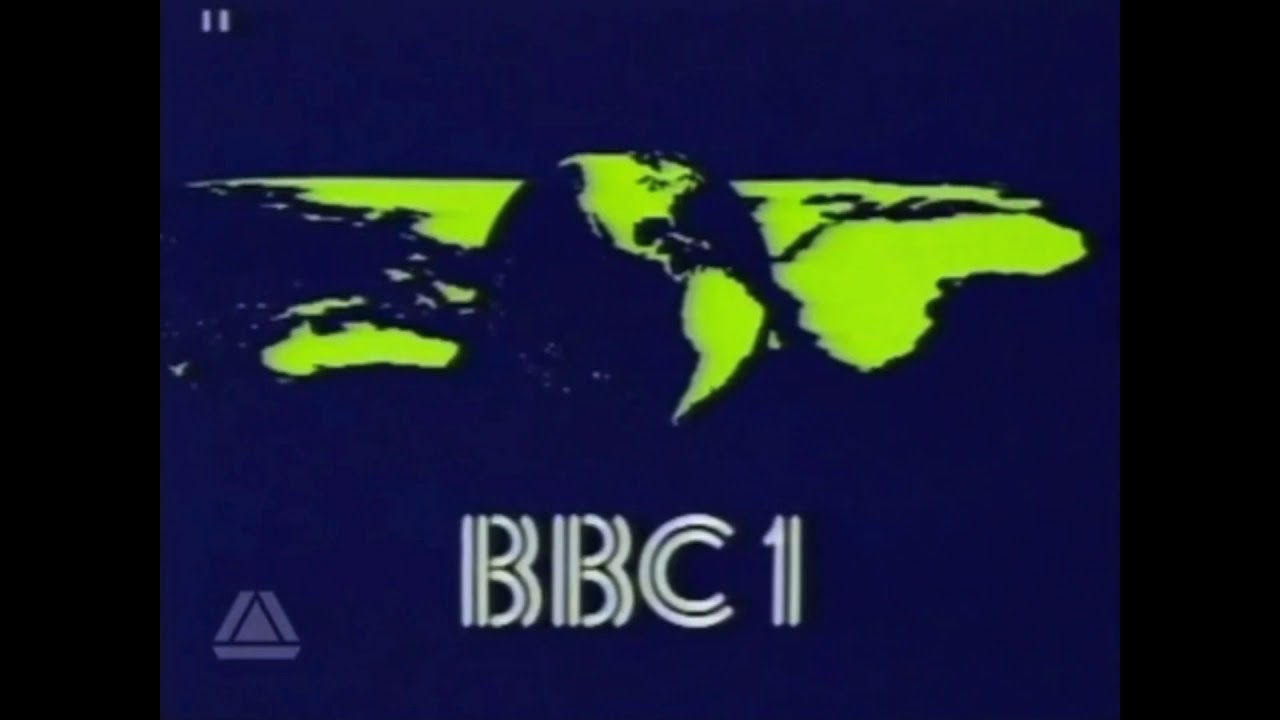 BBC1 ident 1983