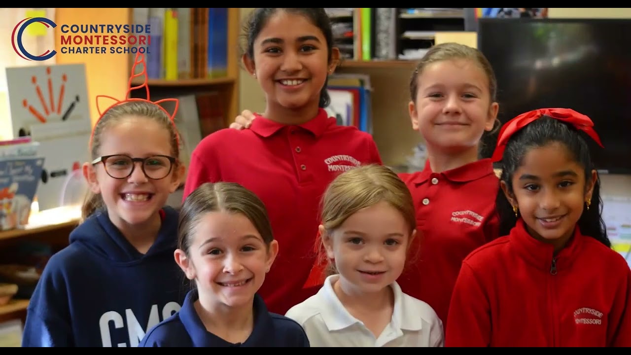 A-Rated Montessori School- CMCS