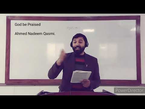 God be Praised full Translation. Part 01.