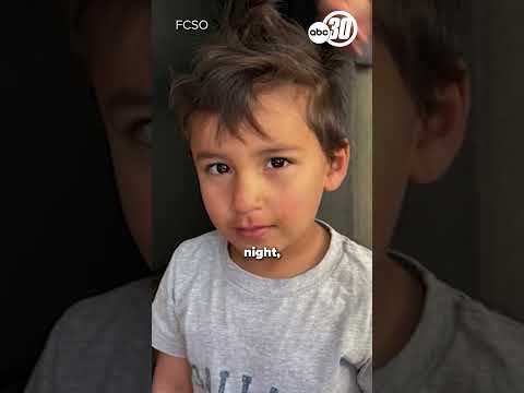Missing 4-year-old boy found safe after spending night alone in woods at California lake