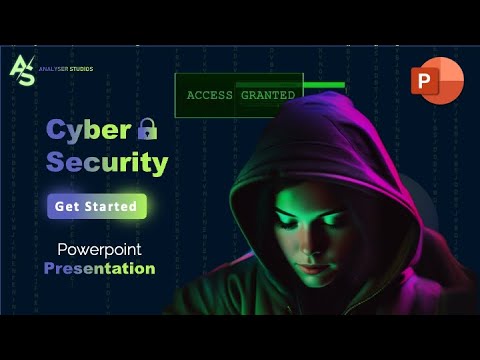 All about Cyber Security in 10 mins | Downloadable Powerpoint Presentation