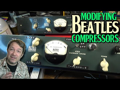 Altec 438a 1960s Green | Reverb