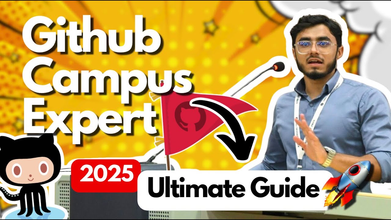 How to became a GitHub Campus Expert 2025 | Complete Guide + The Secret to Standing Out!
