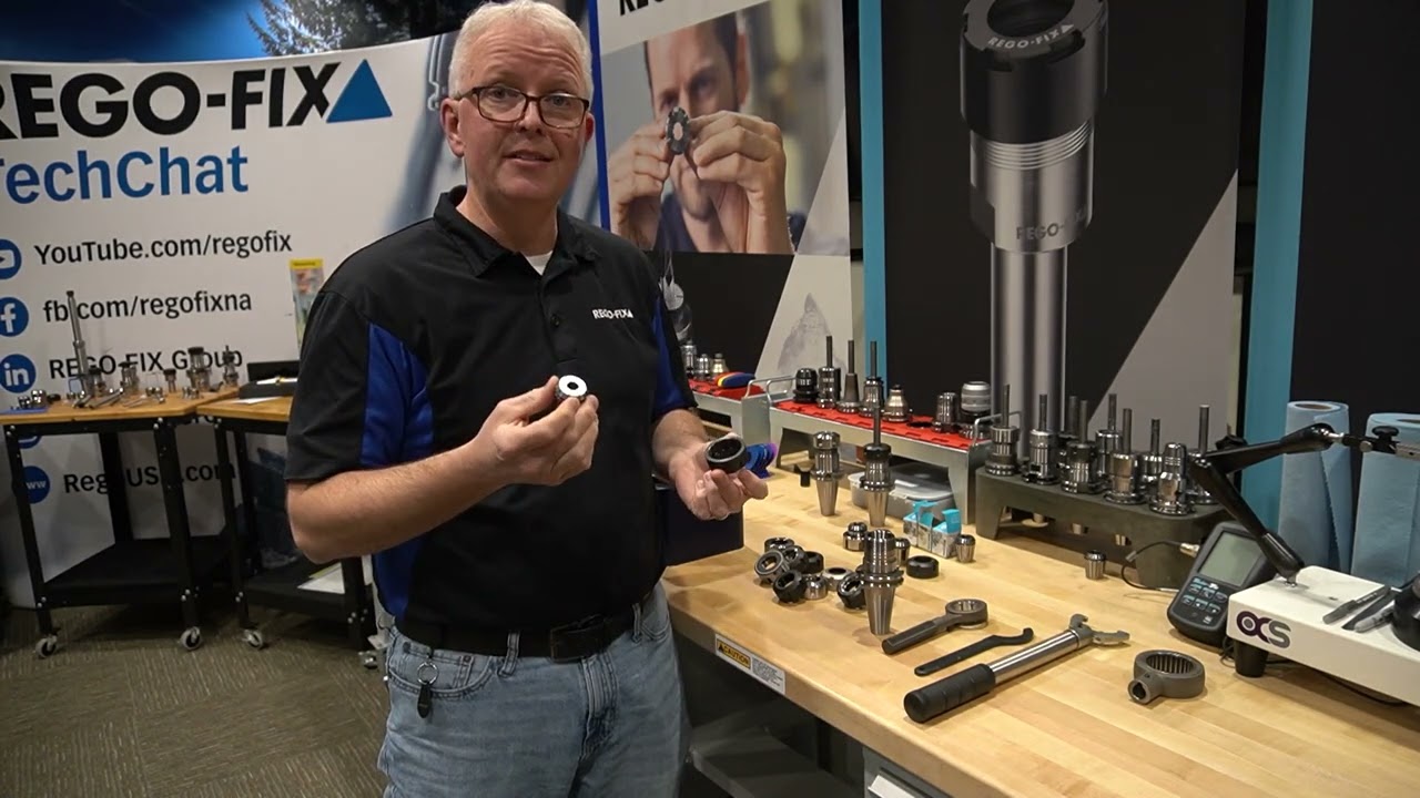 TechChat - How ER Nuts Actually Work