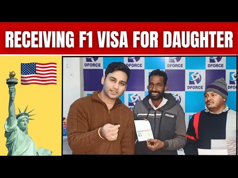 USA Study Visa Approved In First Attempt | F1 Visa For USA | USA Study Visa