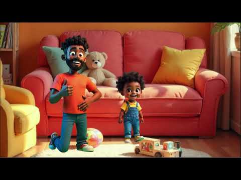 -Ad family song A Lad and his Dad, CVC, Phonics, word families I can I can Words that end in -ad