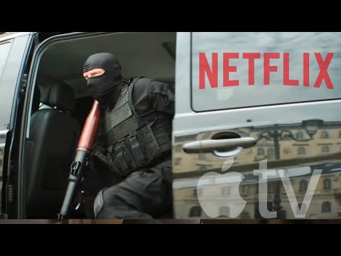 10 New INSANE Movies on Netflix & Apple TV+ in 2025