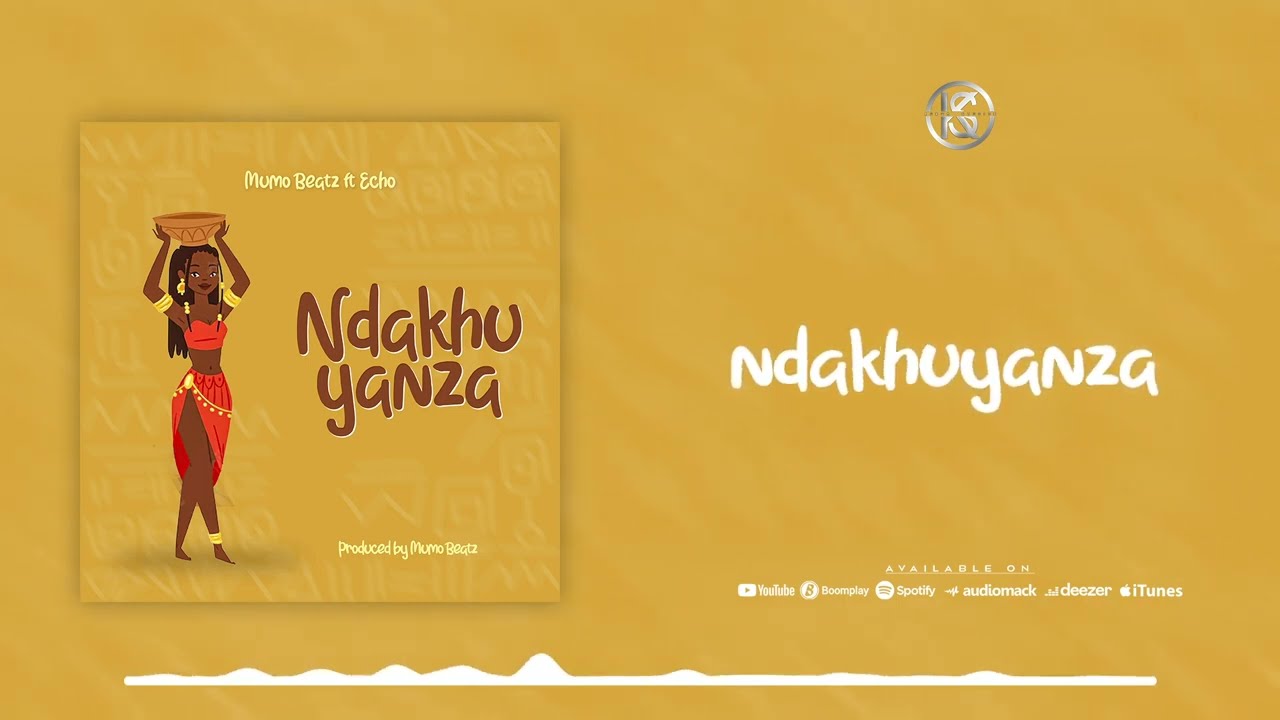 NDAKHUYANZA - (LYRICS VIDEO)