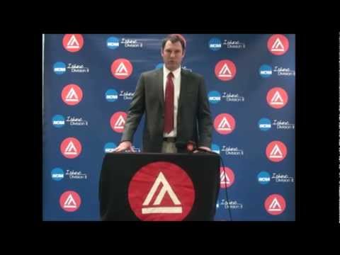 Academy of Art University Men's Soccer - Mike Keller Press Conference