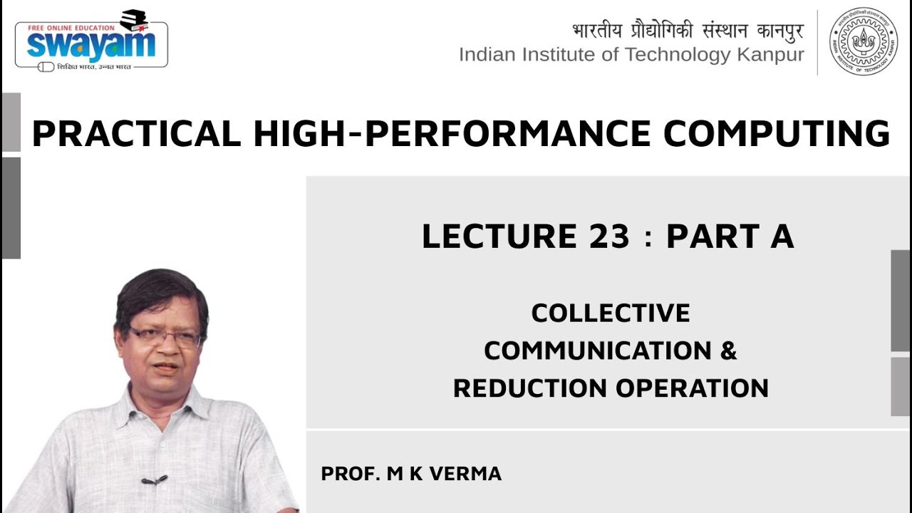 Understanding Collective Communications in MPI: Broadcast, Scatter ...