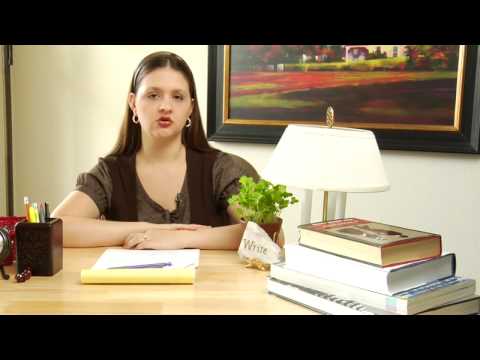 Writing Lessons : How to Brainstorm Ideas for Plays