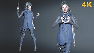 Resident Evil 3 - Lockne Death Stranding 4K - Wiwilz at Resident Evil 3 ...