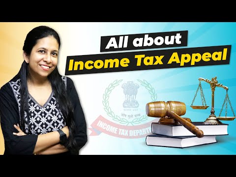 Income Tax Appellate Hierarchy | Income tax appeals | Appeal income tax