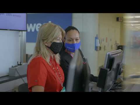 Maria, Customer Service Agent, Southwest Airlines: Behind the Boarding Pass