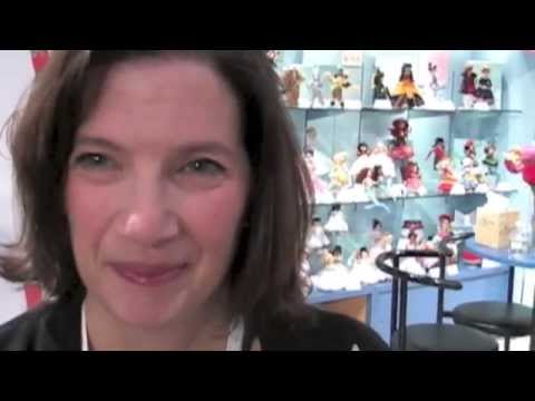 Madame Alexander Doll Company at ToyFair 2015