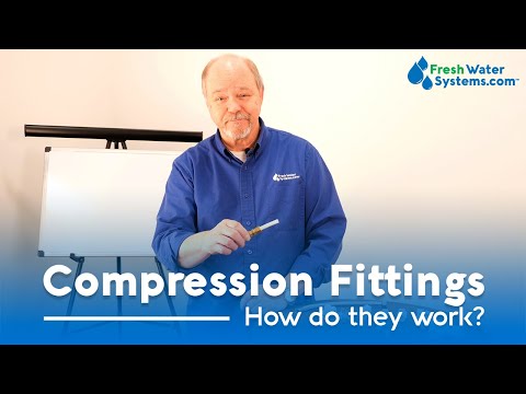What Is A Compression Fitting And How Does It Work?