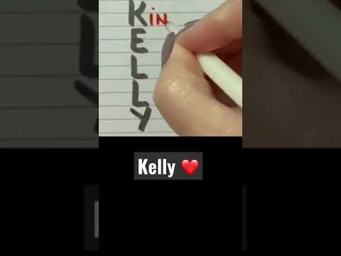 Meaning of the name KELLY #meaning #name #kelly