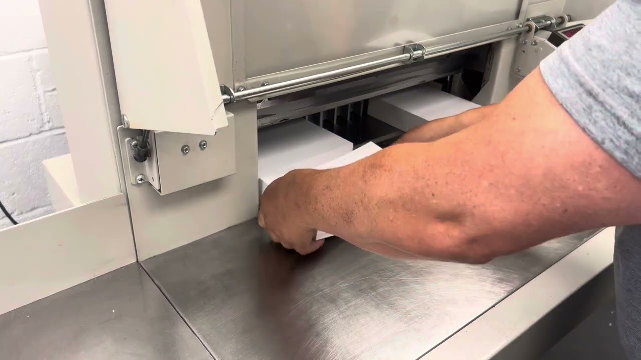 EBA 550 Guillotine For Sale