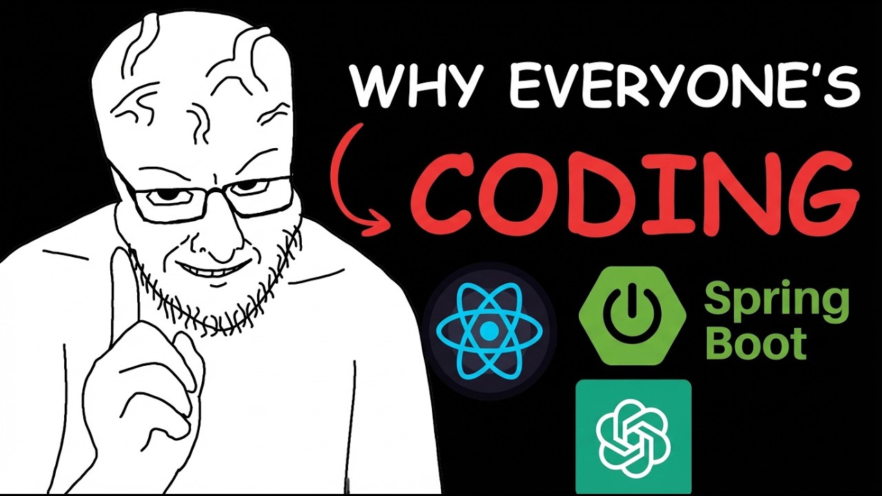 Everyone Is Becoming a Web Developer… But Why?