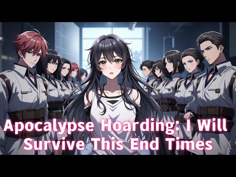 Apocalypse Hoarding: I Will Survive This End Times