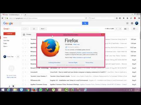 How to Move Bookmarks and History Sidebars from Left Side to Right Side