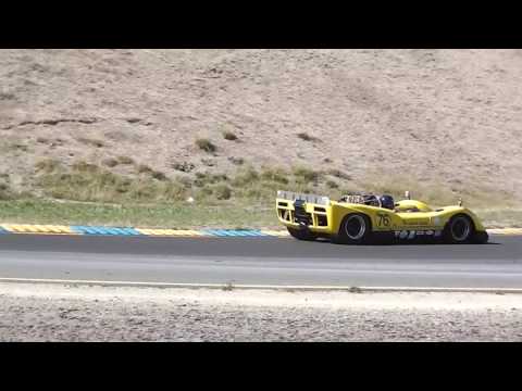CSRG--the Classic Sports Racing Group at the Sonoma Raceway