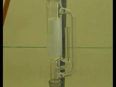 Soxhlet extraction