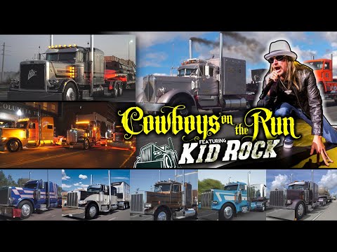 Cowboys on the Run, featuring Kid Rock